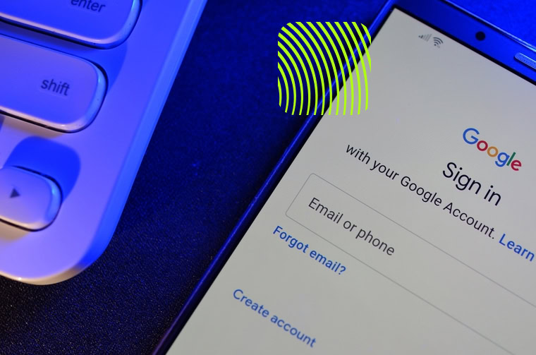 How To Create A Google Account With Your Work Email
